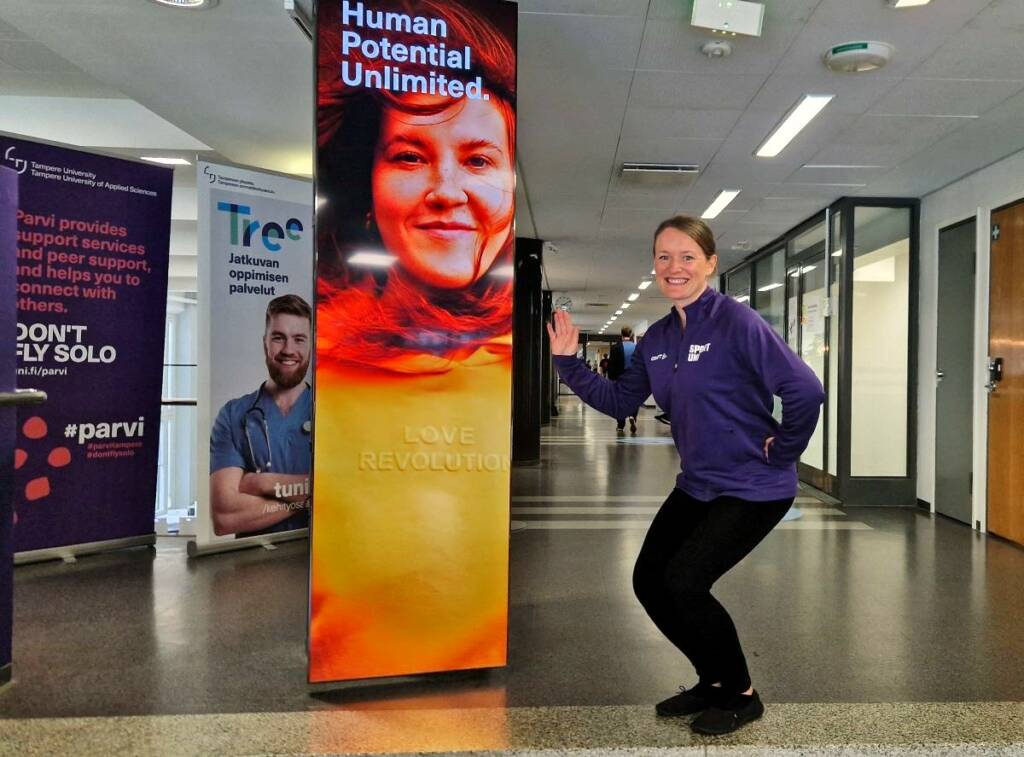 Students on the Move Program Highlights Everyday Physical Activity and ...