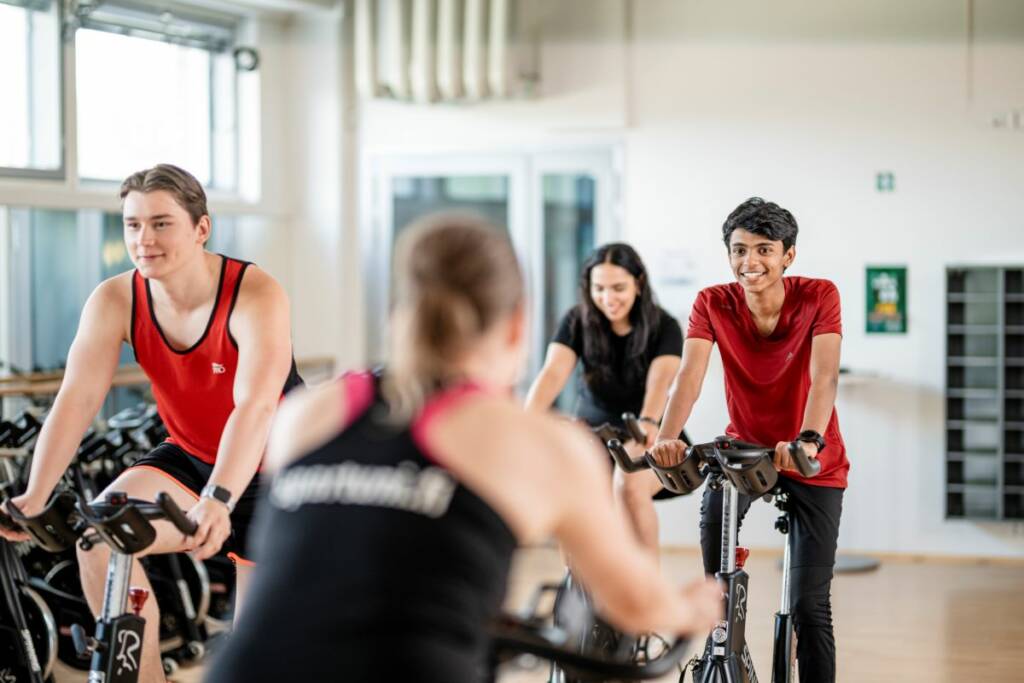 Timetable | SportUni | Tampere Universities