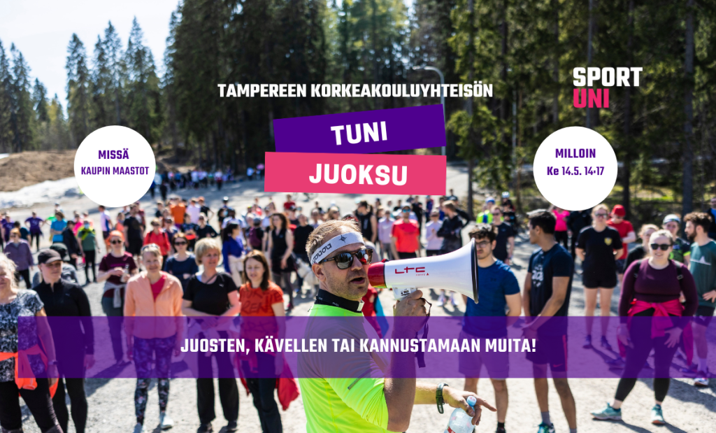 Tuni juoksu 2025 – Tallenna ajankohta kalenteriisi! | SportUni ...