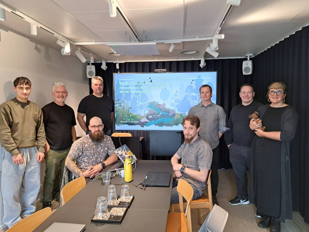 Lasting research collaboration between Tampere University and the ...