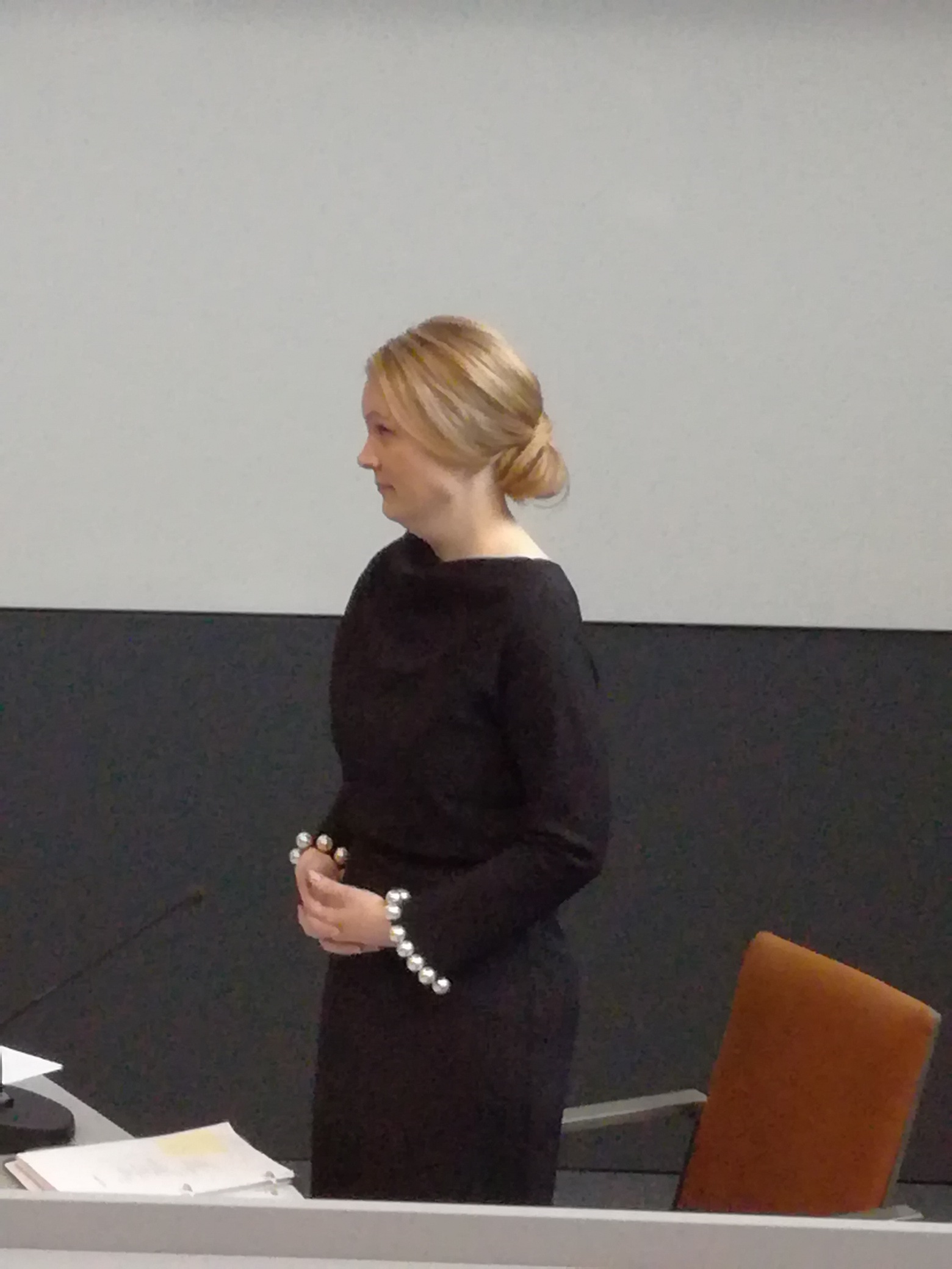Doctoral defence of Emily Olsen on March 15. 2019 | International ...