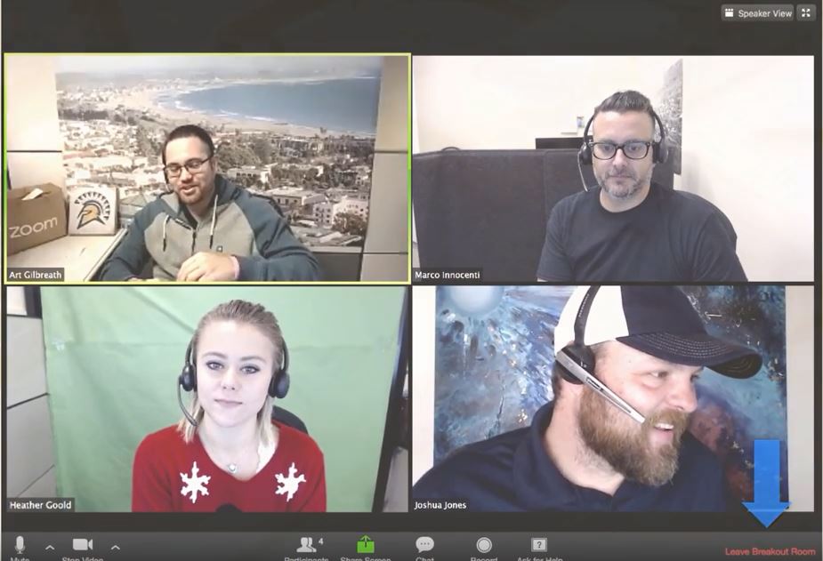 Online meetings and remote teaching with Zoom | Digital toolkit | Tampere Universities