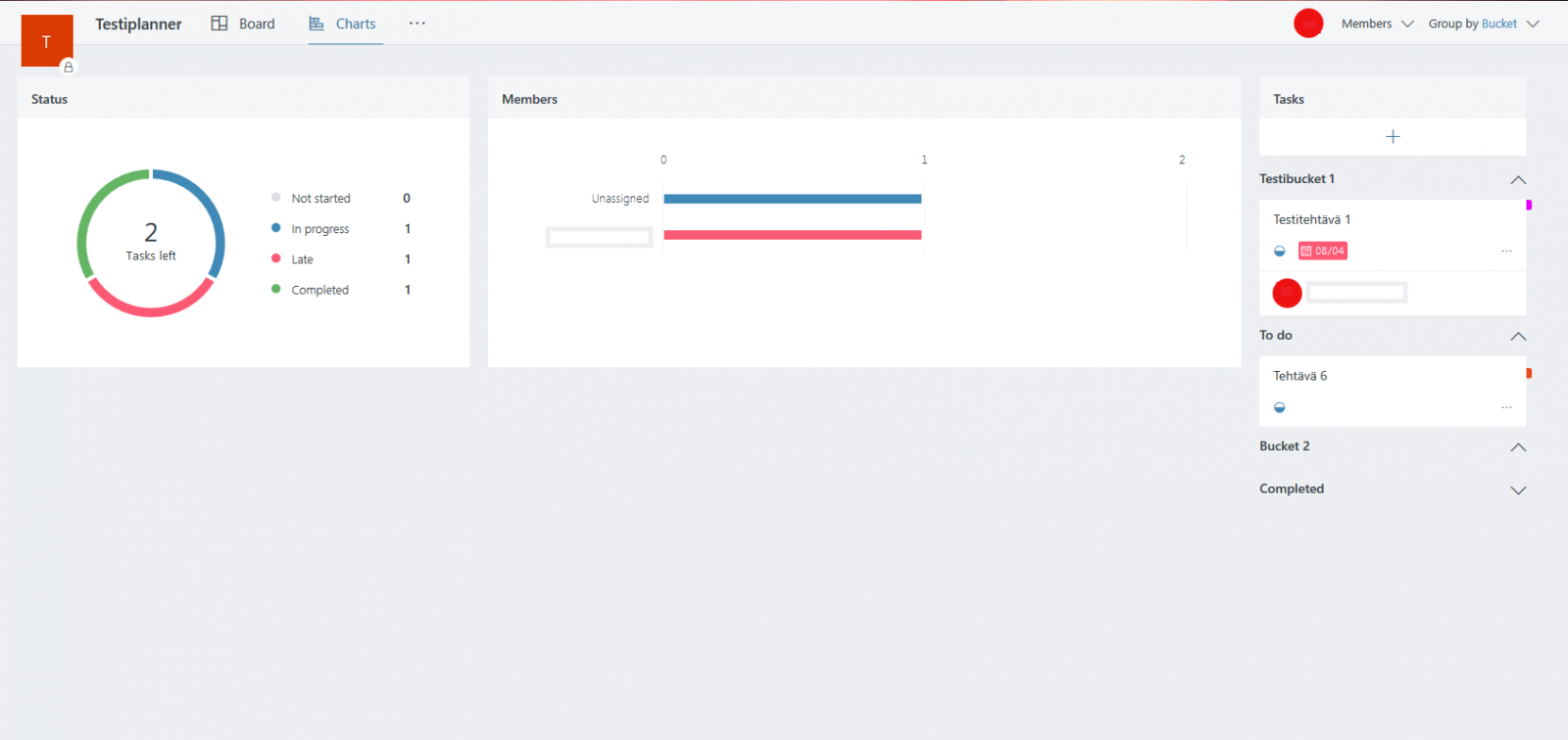 Manage your projects with Microsoft Planner | Digital toolkit | Tampere ...