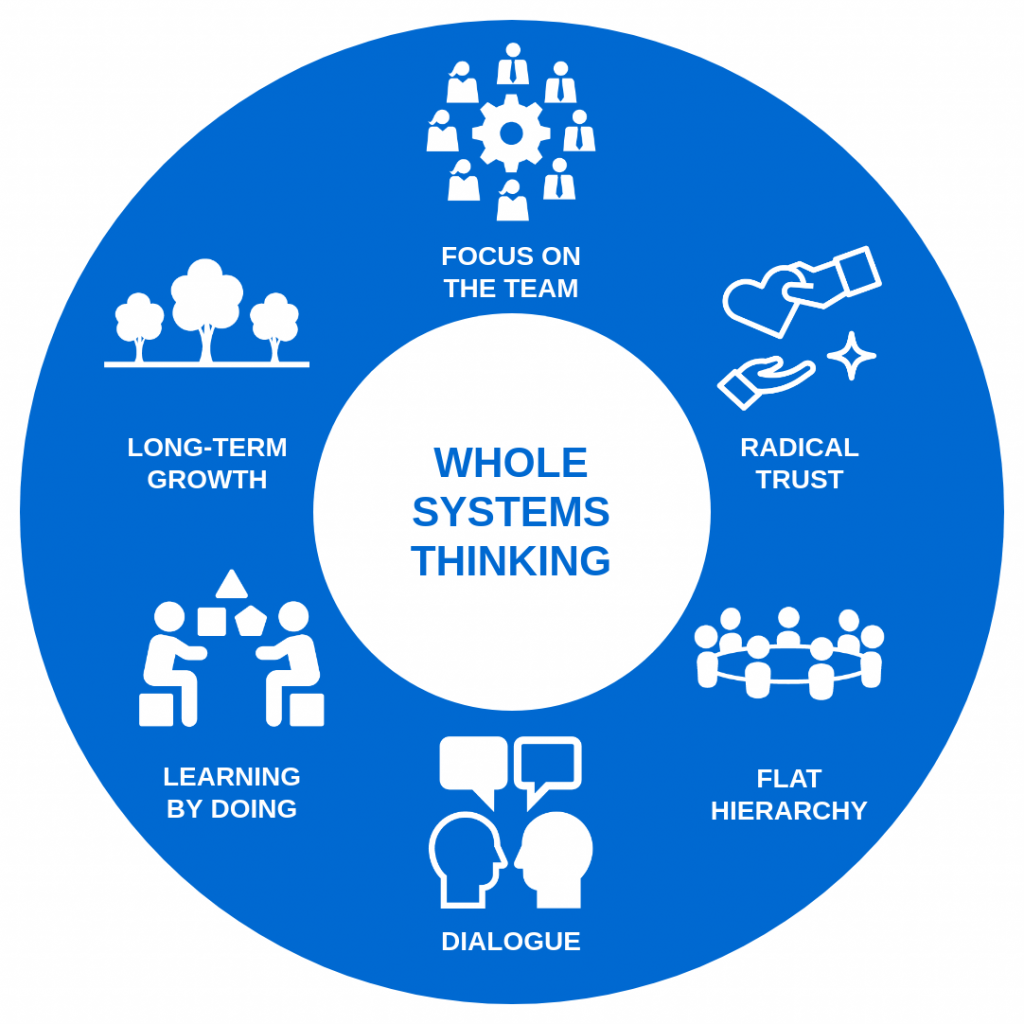 Core Principles of Team Coaching in TAMK Proakatemia | Timo Nevalainen ...