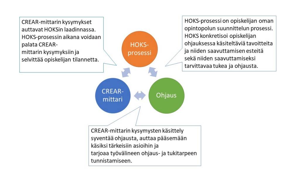 Digitaalinen palvelutarpeen arviointiväline tukee HOKS-prosessia ja ...