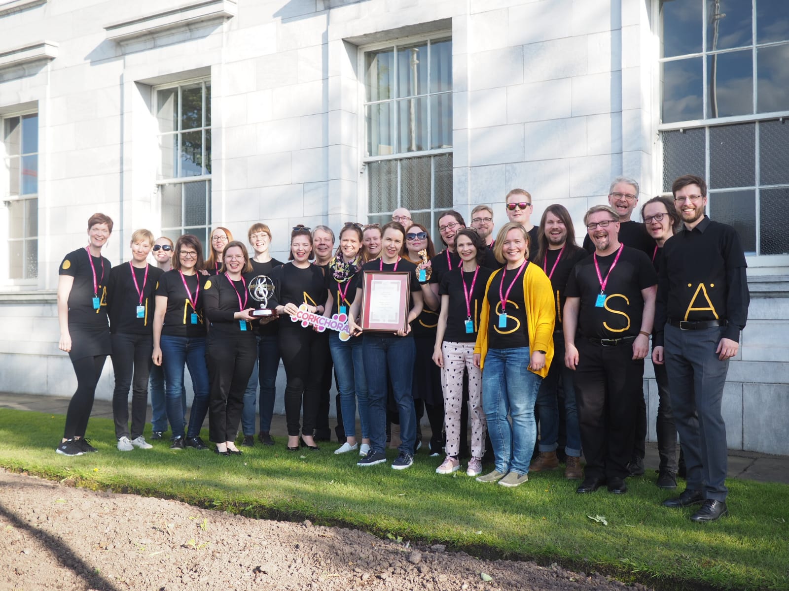 Kuorokonsertit käynnistyvät koronavuoden jälkeen vauhdilla | TAMK Music ...