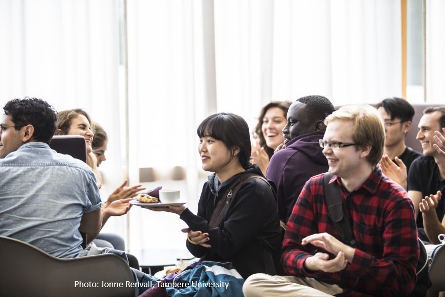 TAMK blogs | TAMK Publications | Tampere Universities