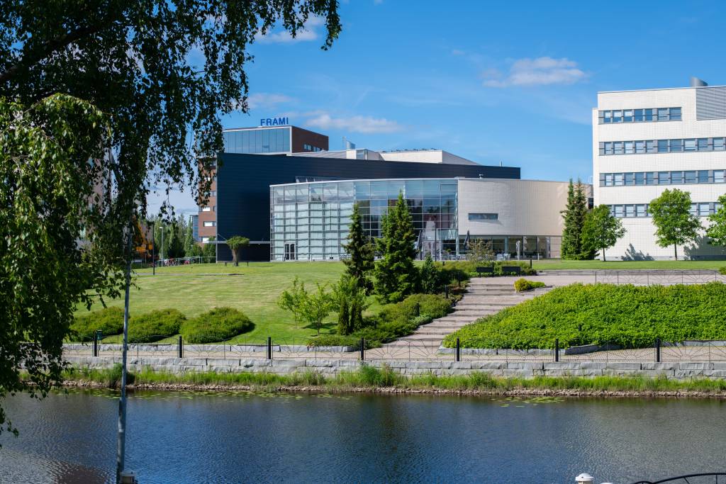 University Consortium of Seinajoki (UCS) | Annual Review of Tampere ...