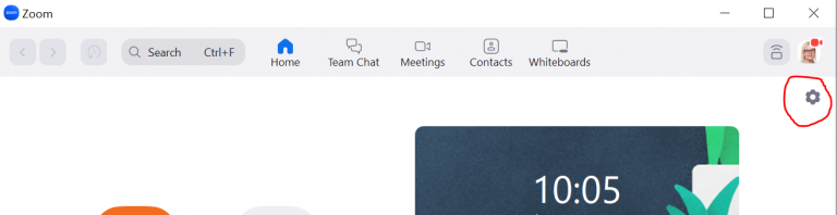 Zoom: Create an avatar of yourself for video meetings | Digital toolkit ...