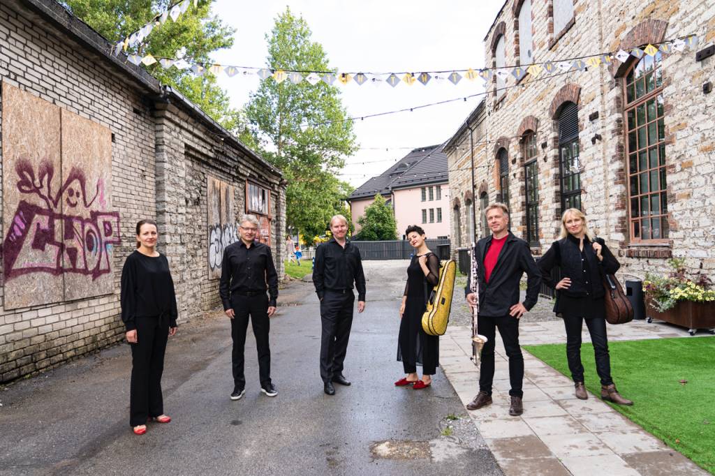 Nykymusiikkiyhteistyötä TAMK Musiikin ja TampereRaw:n kesken | TAMK ...