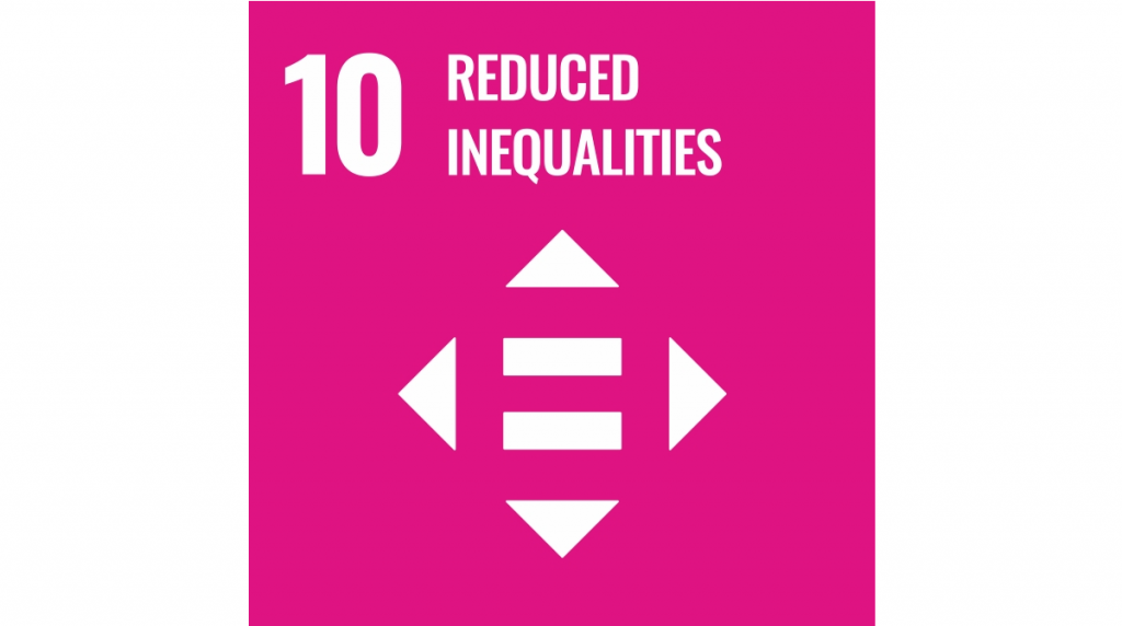 Goal 10: Reduced inequalities | Tampere University sustainable ...