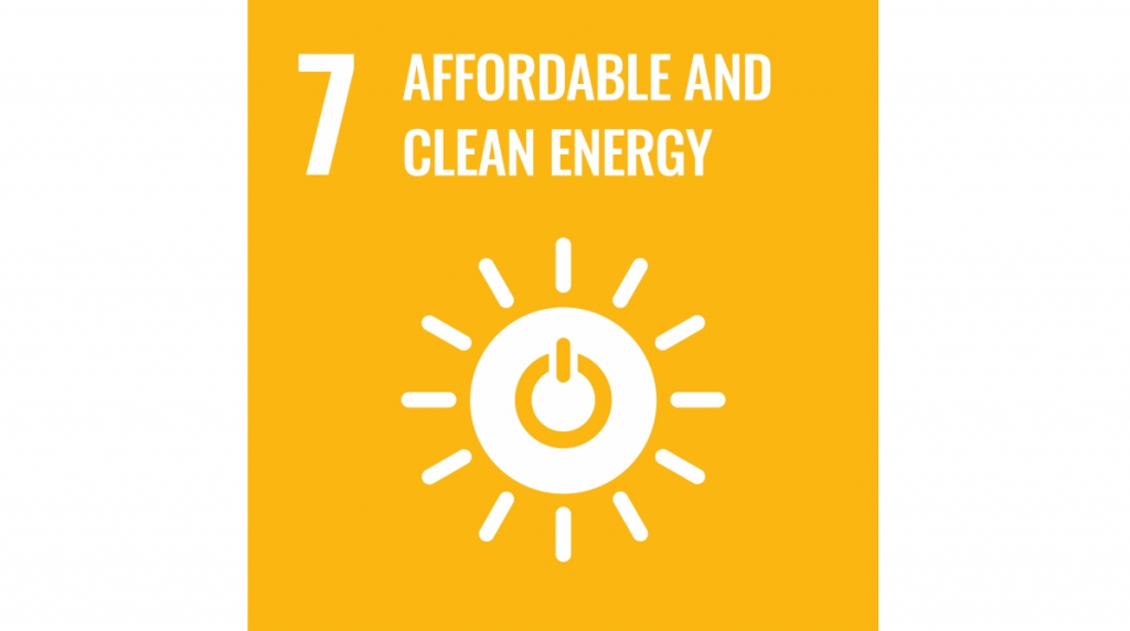 Goal 7: Affordable and clean energy | Tampere University sustainable ...