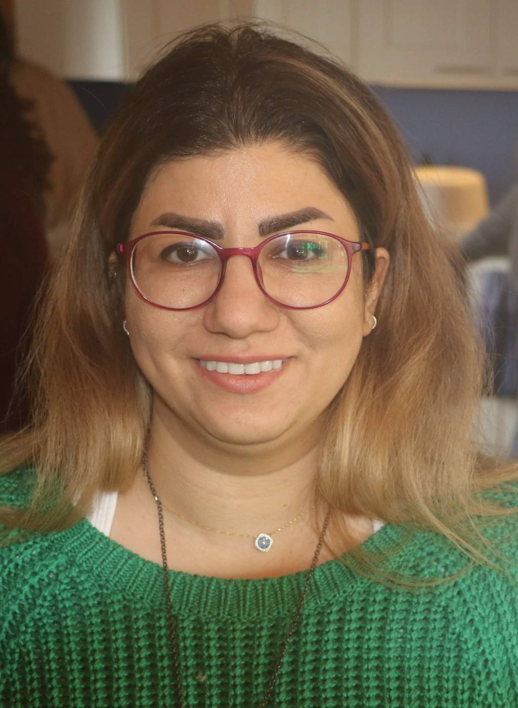 Maryam Hadji, Young Epidemiologist of the Year 2023 | International ...