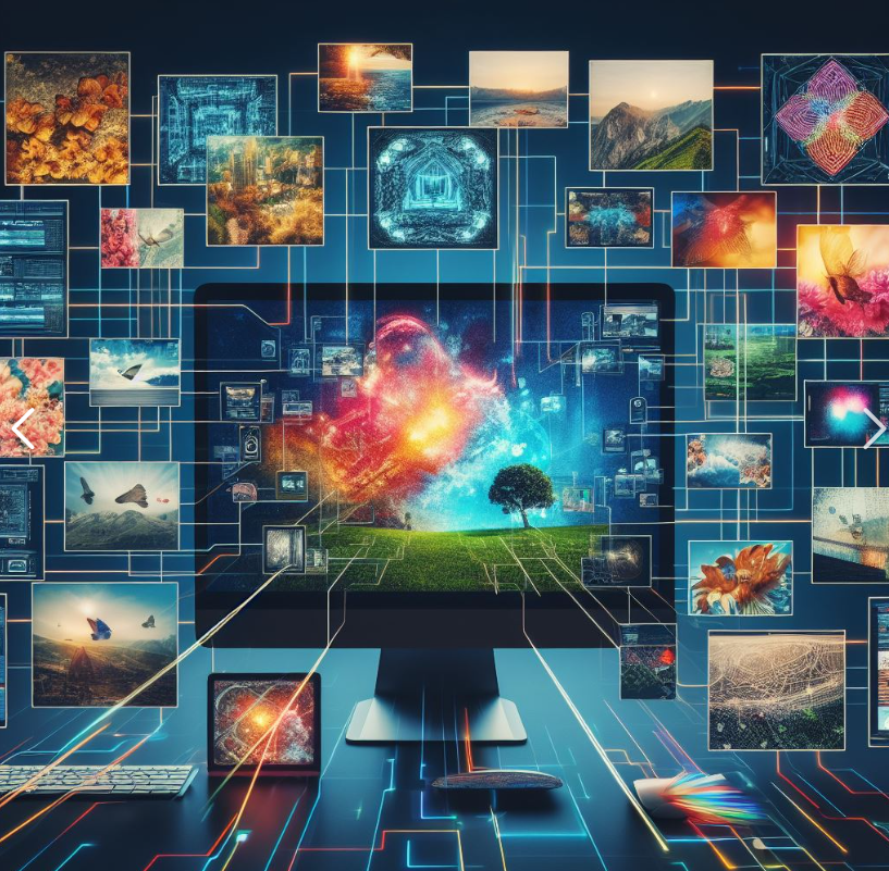 AI tips for teachers: Images | Digital toolkit | Tampere Universities